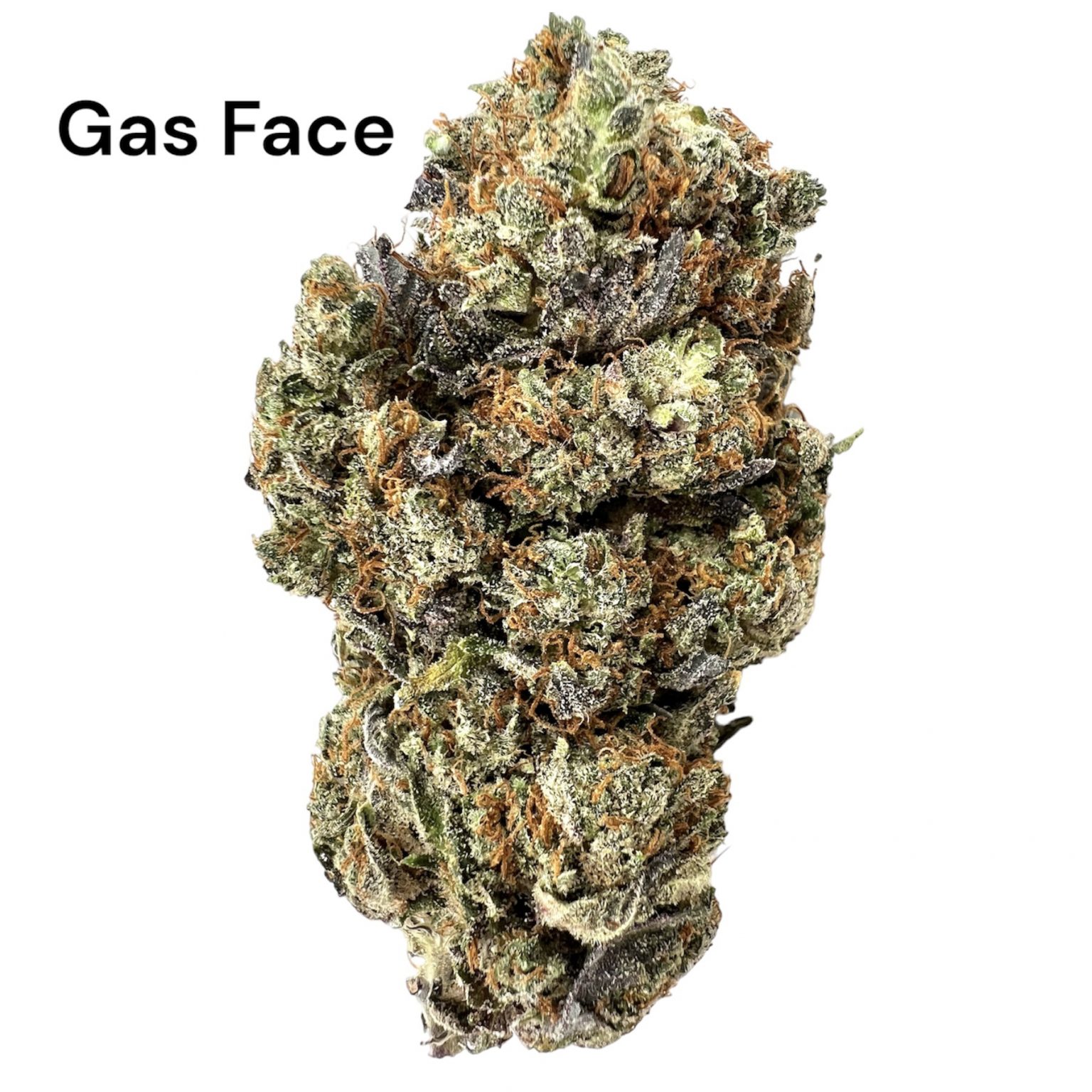 Gas Face | naturalhighdelivery.com